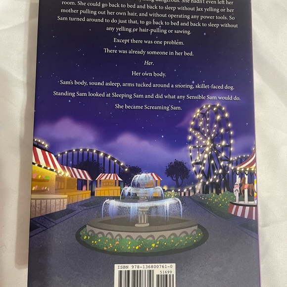 Other | Sam Saves The Night Sleep Wakers By Sheri Simpson | Poshmark